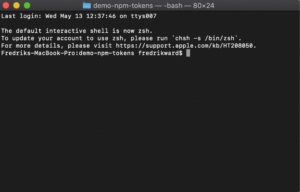 Styling React Components Using Stratos Design Tokens | Sketch2React Blog