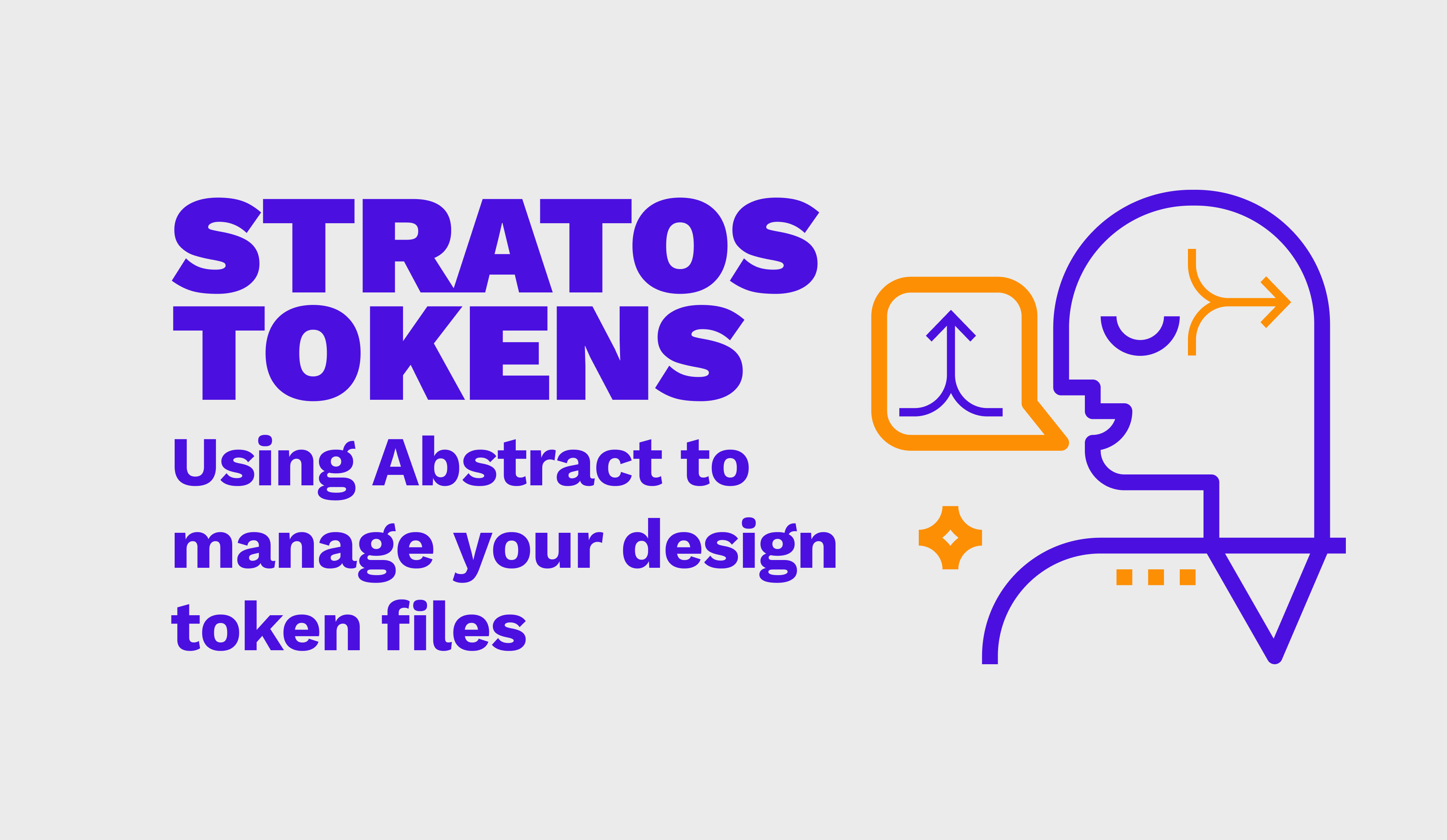 Using Abstract to manage your design token files | Sketch2React Blog