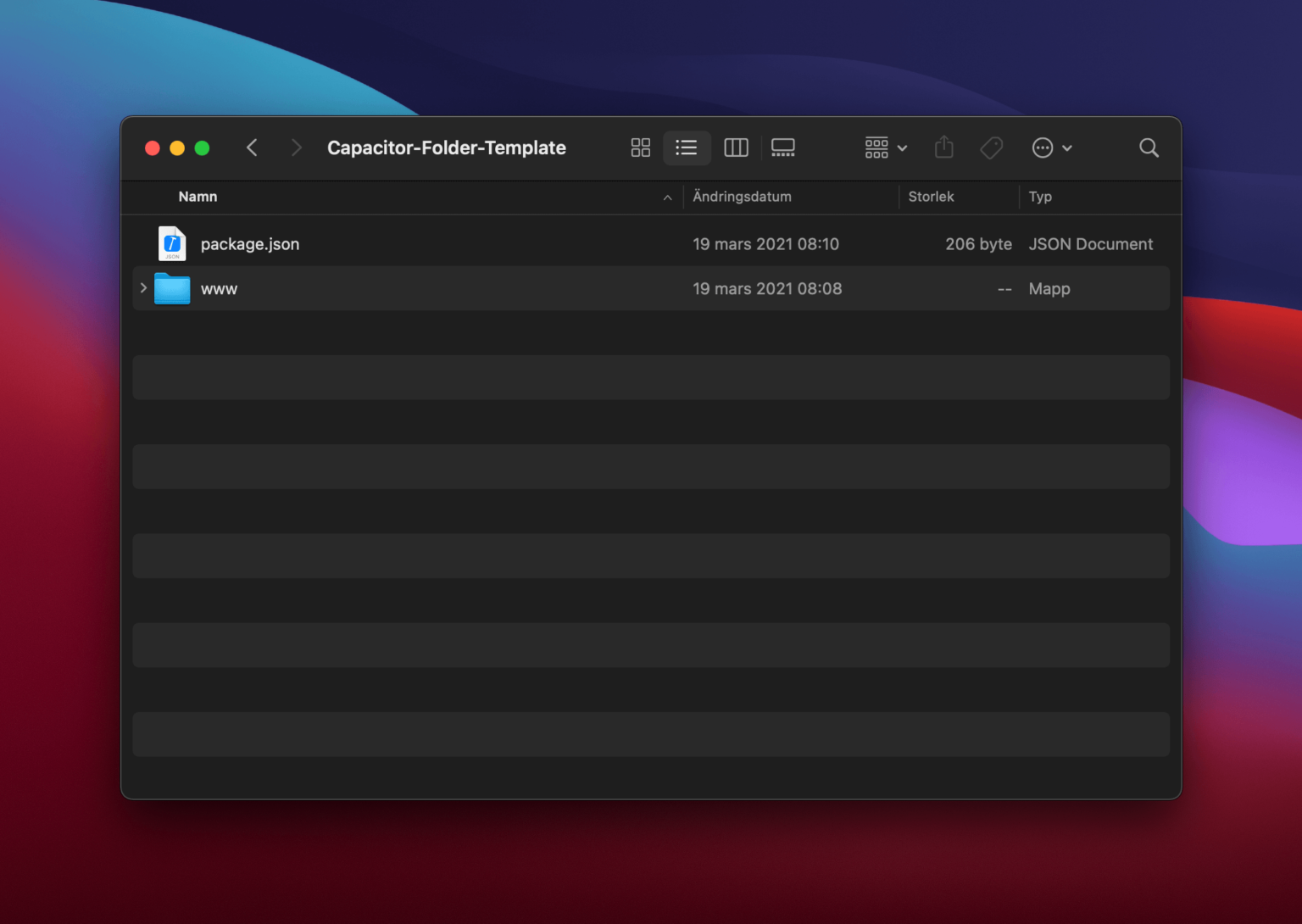 Tutorial: From Sketch to Xcode — Using Capacitor.js | Sketch2React Blog