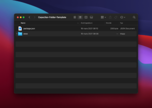 Tutorial: From Sketch to Xcode — Using Capacitor.js | Sketch2React Blog