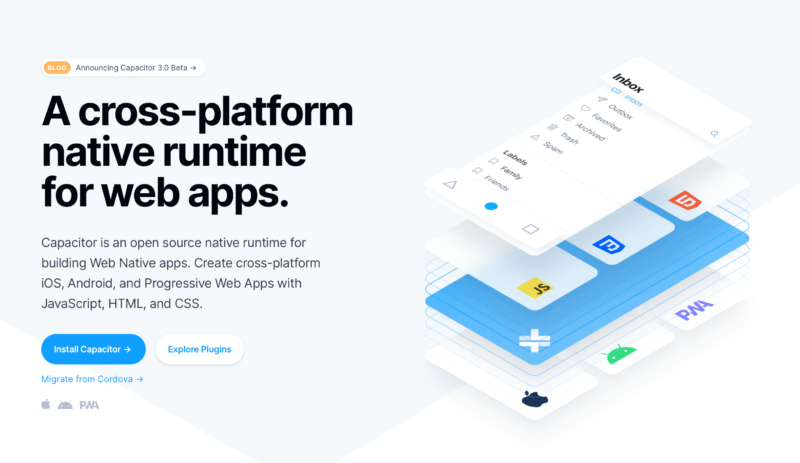 Tutorial: From Sketch to Xcode — Using Capacitor.js | Sketch2React Blog