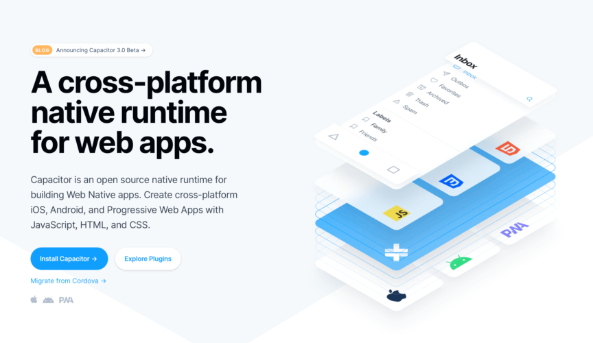 Tutorial: From Sketch to Xcode — Using Capacitor.js | Sketch2React Blog