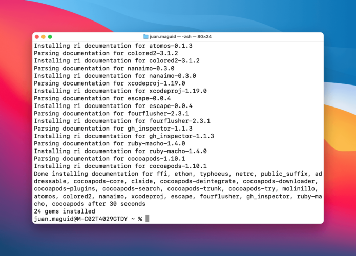 Tutorial: From Sketch to Xcode — Using Capacitor.js | Sketch2React Blog