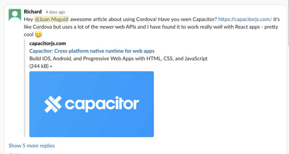 Tutorial: From Sketch to Xcode — Using Capacitor.js | Sketch2React Blog