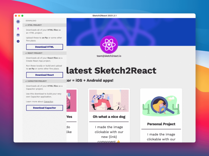 Updates So Many Updates Sketch2react Blog
