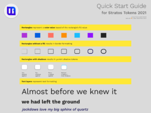 How to get started with Style Dictionary & Stratos Tokens ...