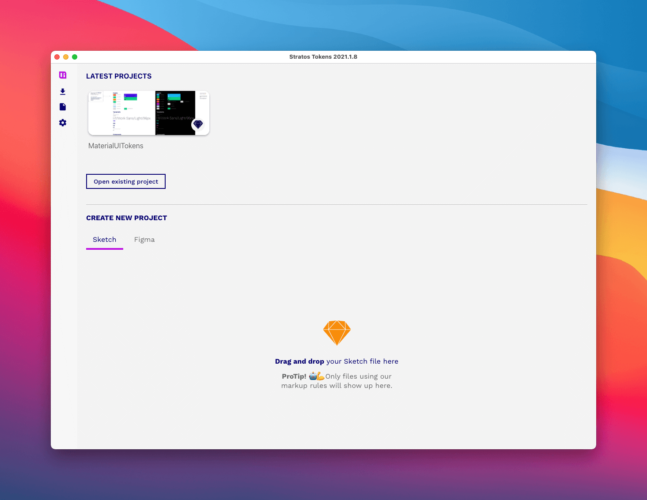 Working with design tokens just got easier | Sketch2React Blog