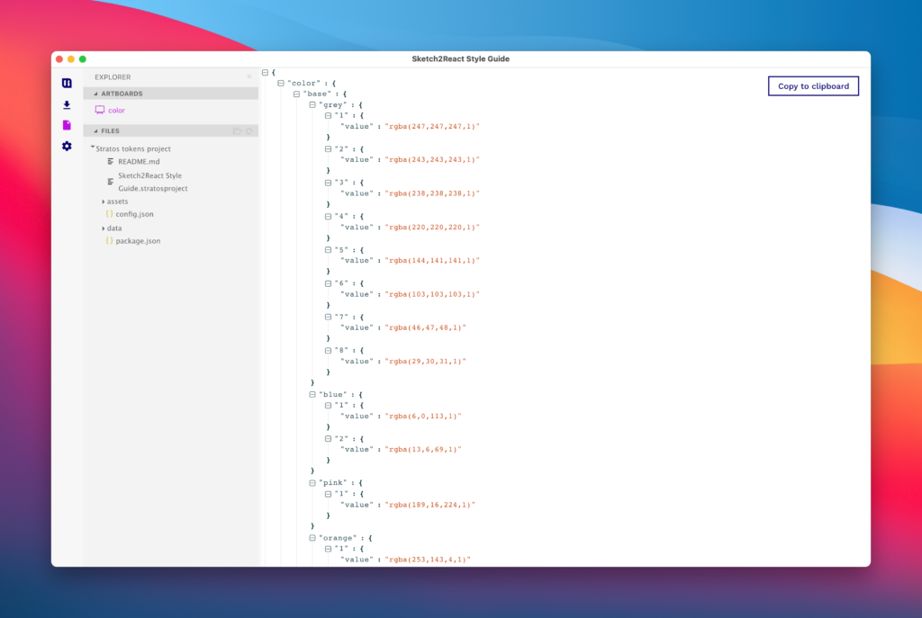 Let’s get practical with design tokens | Sketch2React Blog