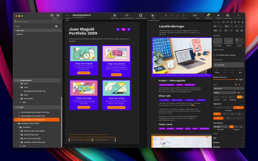 Tutorial: From Sketch to Xcode Part 3 — Adding a Tab Bar | Sketch2React Blog