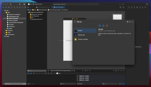Tutorial: From Sketch to Xcode Part 3 — Adding a Tab Bar | Sketch2React Blog