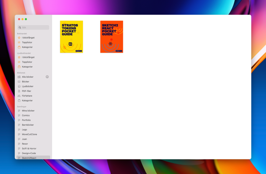 Stratos Tokens Pocket Guide | Sketch2React Blog
