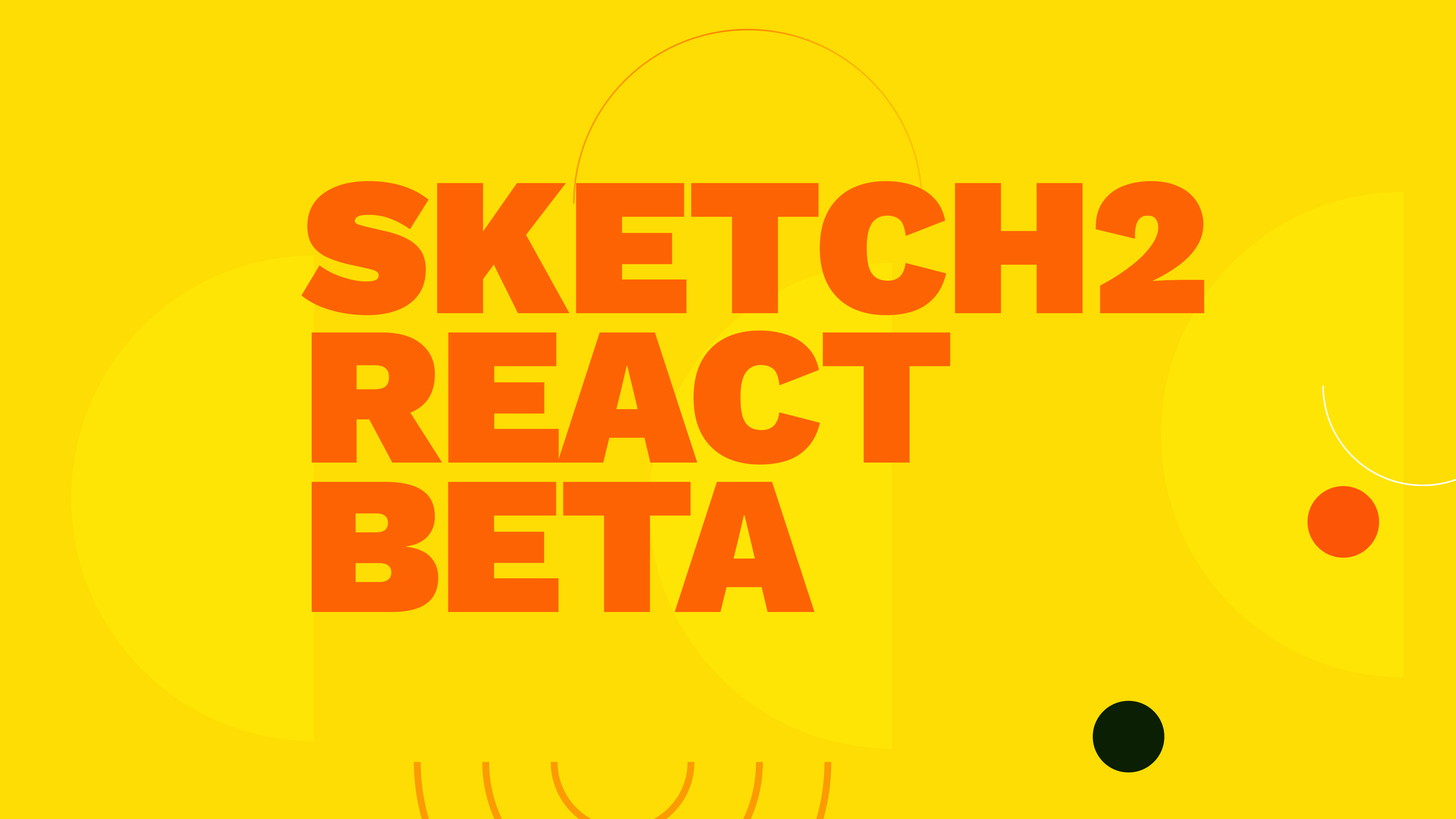 Say Hello To Sketch2react 2021 Beta Sketch2react Blog 0926