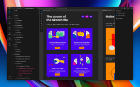 Using Lunacy 8 with Sketch2React | Sketch2React Blog