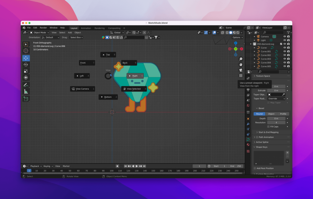 From 2D to 3D – the easy way | Sketch2React Blog