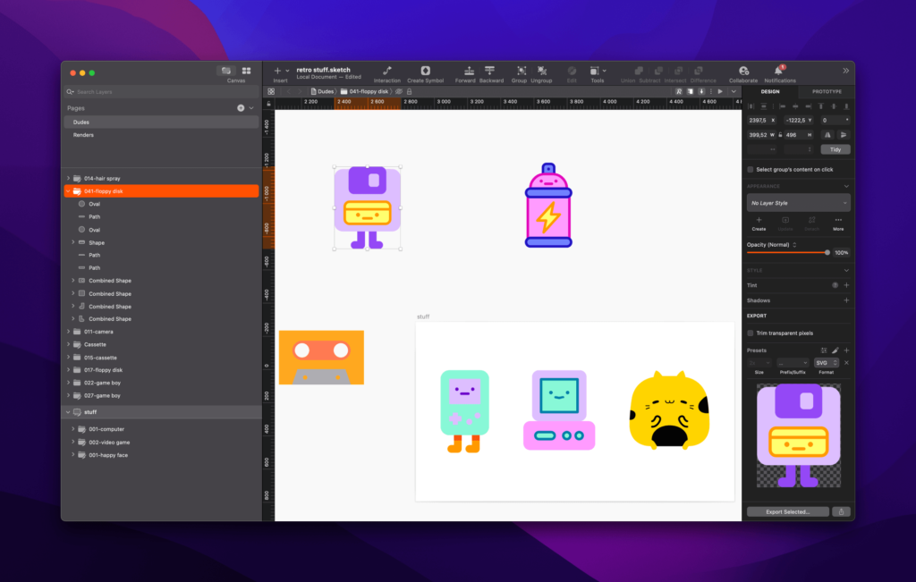 From 2D to 3D – the easy way | Sketch2React Blog