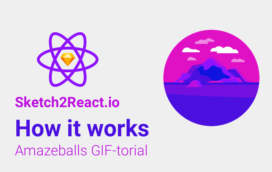 Sketch2React Use Cases